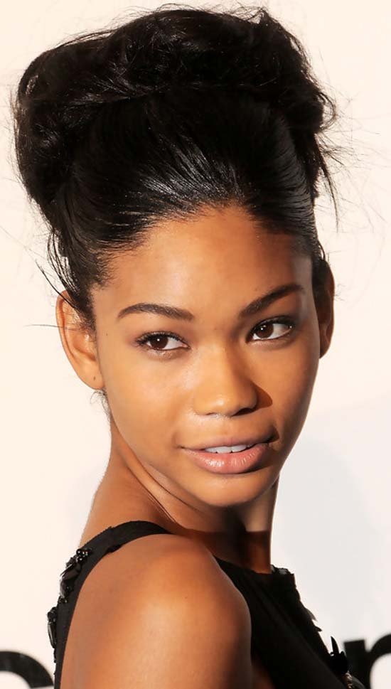 20 Trendy Chanel Iman Hairstyles & Haircuts -That will Inspire You