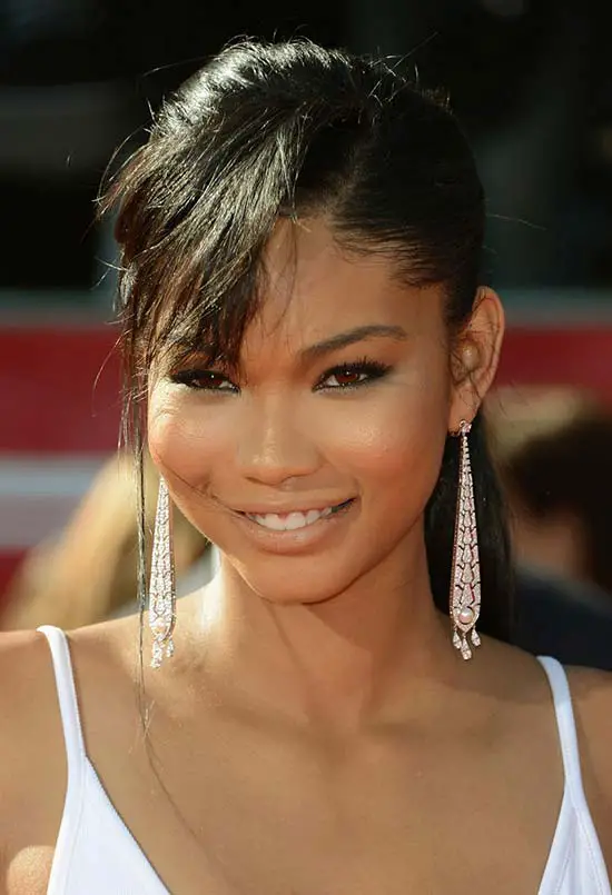 20 Trendy Chanel Iman Hairstyles & Haircuts -That will Inspire You