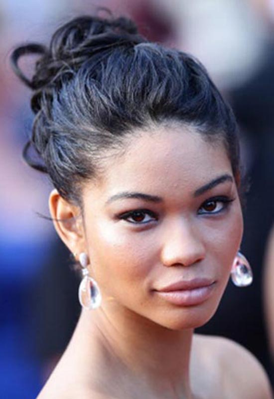 20 Trendy Chanel Iman Hairstyles & Haircuts -That will Inspire You
