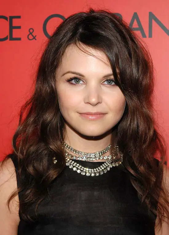 20 Awesome Ginnifer Goodwin Hairstyles - That will Inspire You