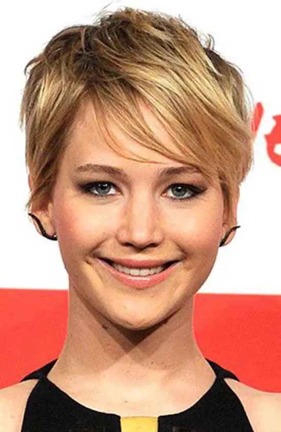 Top 18 Jennifer-Lawrence Hairstyles & haircuts Inspire You Try It Today