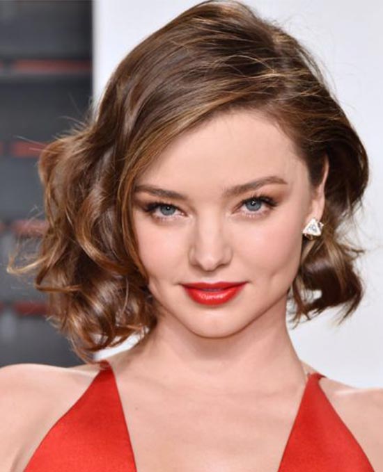 Top 30 Miranda Kerr Hairstyles & Haircuts Over the Years