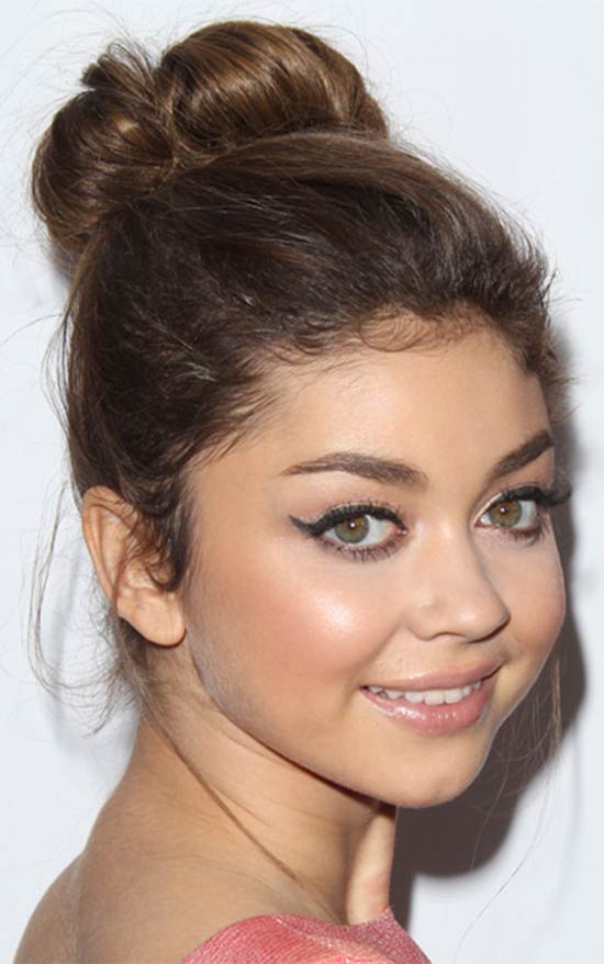 Top 20 Sarah Hyland Hairstyles & Haircuts - That Will Inspire You
