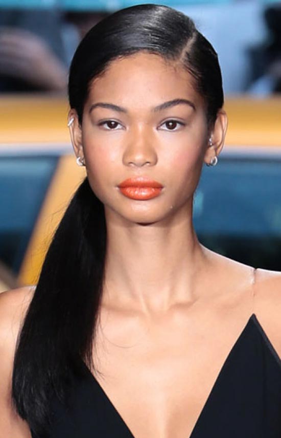 20 Trendy Chanel Iman Hairstyles & Haircuts -That will Inspire You