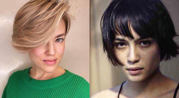 17 Best Short Hair With Fringe Hairstyle Ideas To Try Out Now