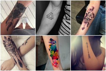 45 Awesome Arm Tattoos for Men and Women You Want To Have