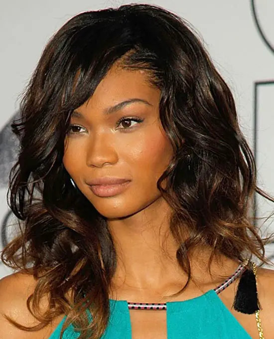 20 Trendy Chanel Iman Hairstyles & Haircuts -That will Inspire You