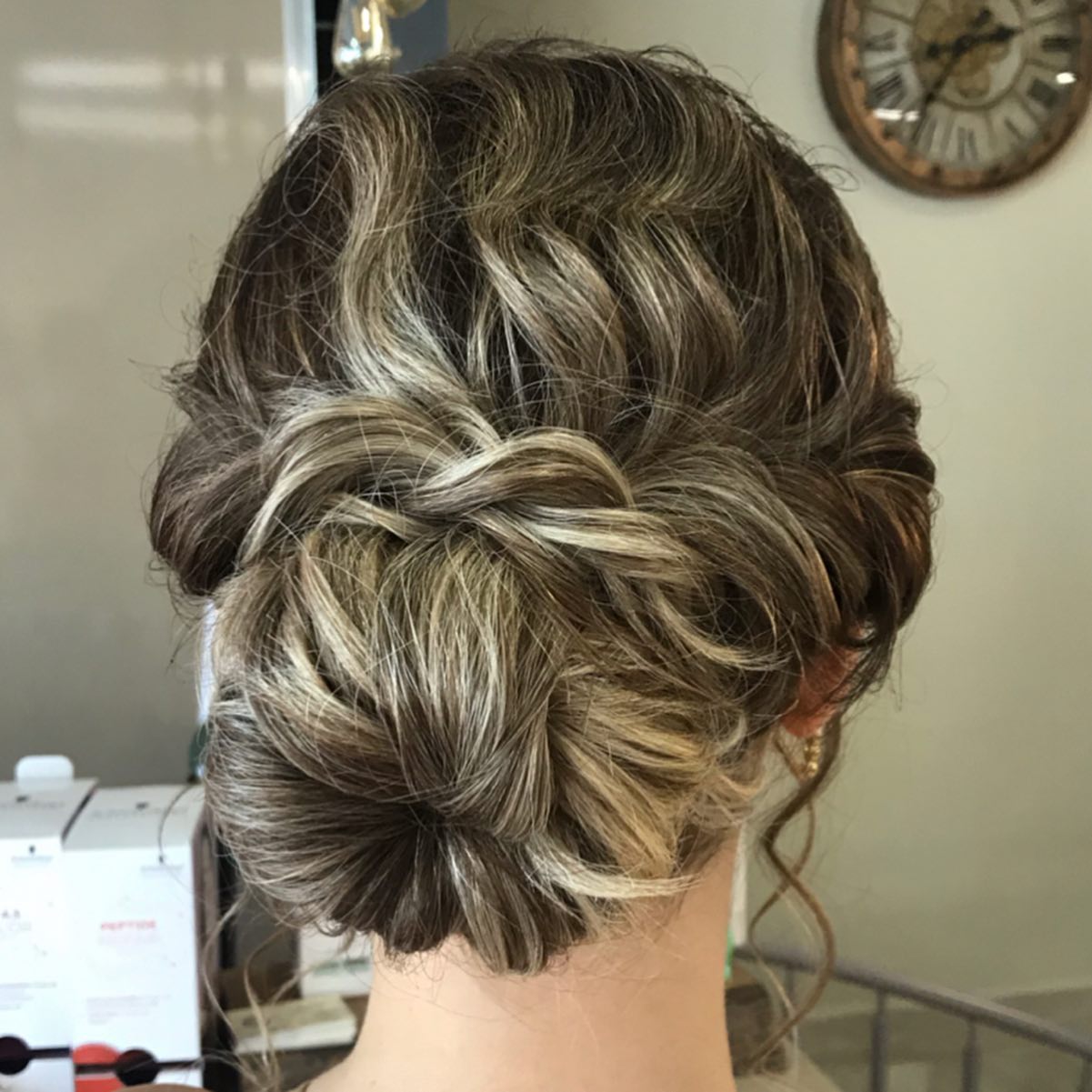 18 Gorgeous Updos For Short Hair Ideas You Must Try Immediately!