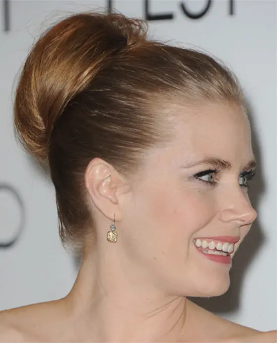 Top 20 Amy Adams Hairstyles to Inspire Your Next Chop
