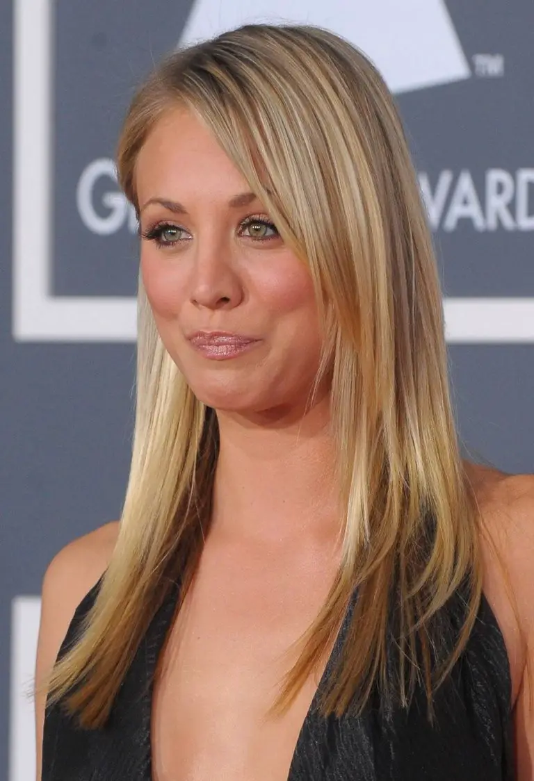 20 Flawless Kaley Cuoco Hairstyles To Inspire You