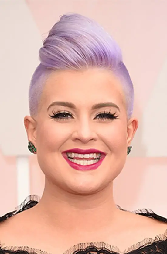 20 Kelly Osbourne Hairstyles & Haircuts - That Will Inspire You