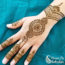 19 Simple And Easy Back Hand Mehndi Designs For Beginners
