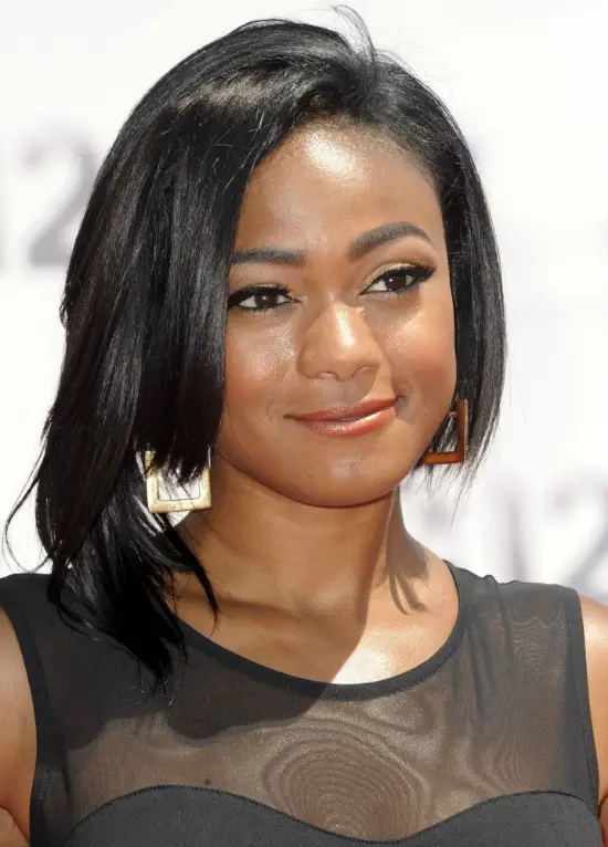 26 Awesome Tatyana Ali's Hairstyles - That Will Inspire You
