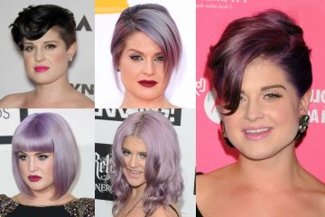 15 Kelly Osbourne Hairstyles & Haircuts - That Will Inspire You In 2026
