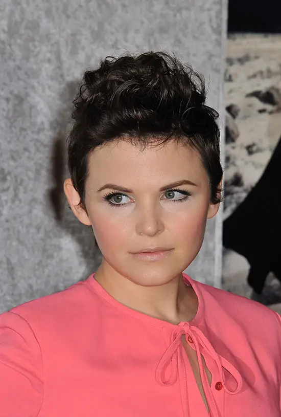 24 Awesome Ginnifer Goodwin Hairstyles - That will Inspire You