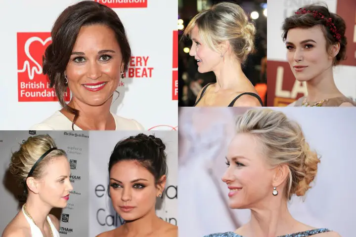 30 Gorgeous Updos for Short Hair Ideas you Must Try Immediately!