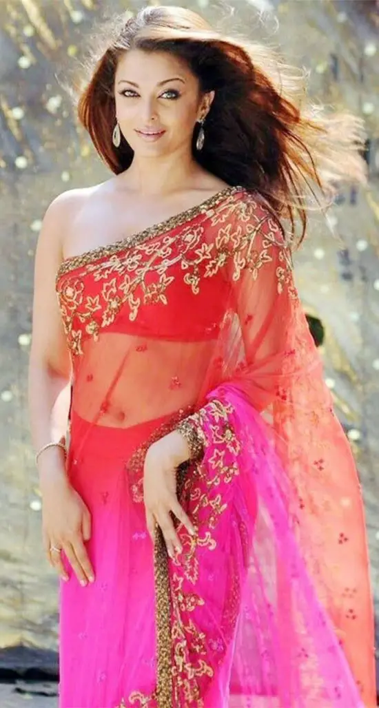 20 Awesome Pics of Aishawarya Rai in saree