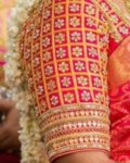 20 Maggam Work Designs For Blouses To Inspire You