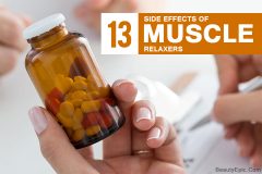 What Are The Side Effects Of Muscle Relaxers?