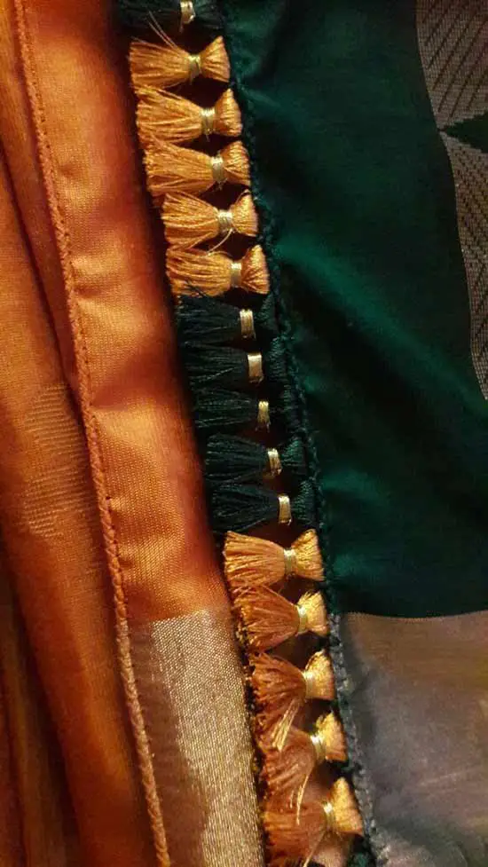 18 Awesome Pics of Sree Kuchu Design Patterns