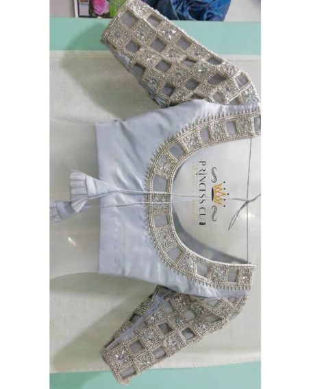 21 Beautiful Pics of princess cut blouse