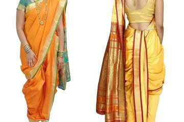 Best 20 Nauvari Sarees With Images