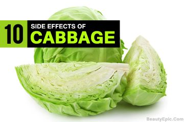 10 Side Effects Of Cabbage To Be Aware Of In 2026