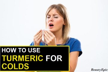 4 Ways To Use Turmeric For Cold