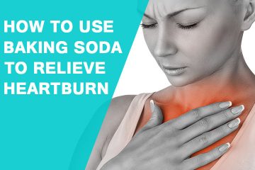 How To Use Baking Soda For Heartburn Relief? In 2025