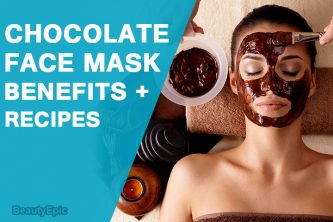 Chocolate Face Mask: Benefits + 8 Best Face Mask Recipes