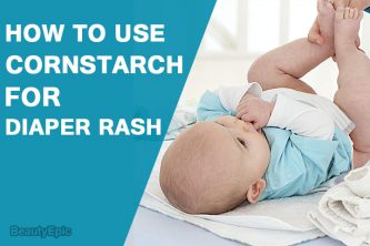 Is Cornstarch Good For Diaper Rash?