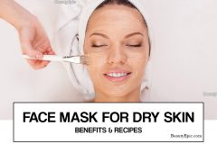 Face Mask For Dry Skin: Benefits And 6 Best Face Mask Recipes