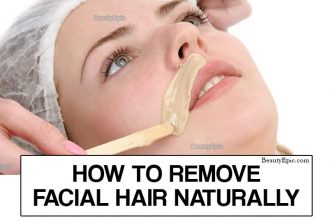 How To Remove Facial Hair Naturally: 13 Best Methods To Try