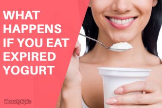 What Happens If You Eat Expired Yogurt?