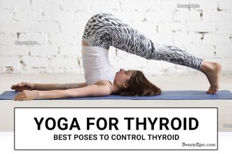 Yoga For Thyroid - 7 Best Poses To Control Thyroid In 2025