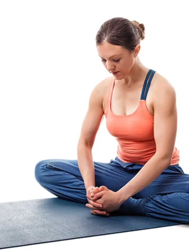 Bedtime Bliss: 8 Soothing Yoga Poses For Relaxation And Unwinding ...