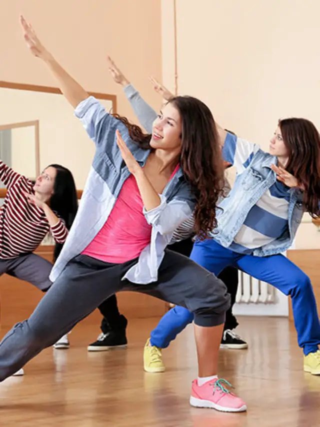 Groove Your Way To Fitness: Dance Workouts That Get You Moving - Beauty ...