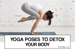 8 Yoga Poses To Detox Your Body