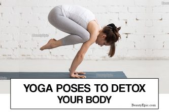 8 Yoga Poses To Detox Your Body