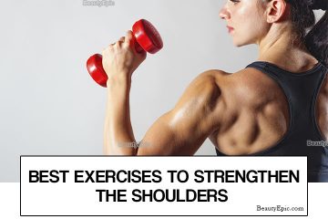 Shoulder Exercises For Women - 7 Best Exercises To Strengthen Your ...