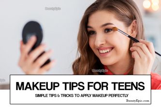 Makeup For Teens - Simple Tips & Tricks To Apply Makeup Perfectly