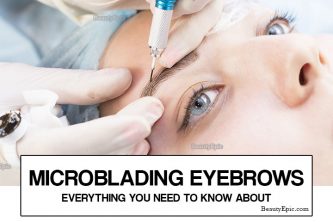 Microblading Eyebrows - Everything You Need Know About