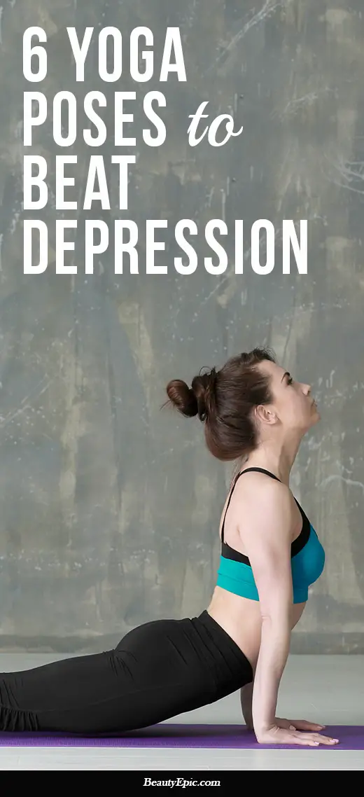 Yoga For Depression 6 Effective Poses To Fight Depression