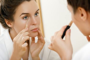 How To Cover A Bruise With Makeup?