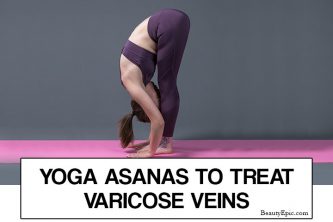 5 Effective Yoga Asanas To Treat Varicose Veins