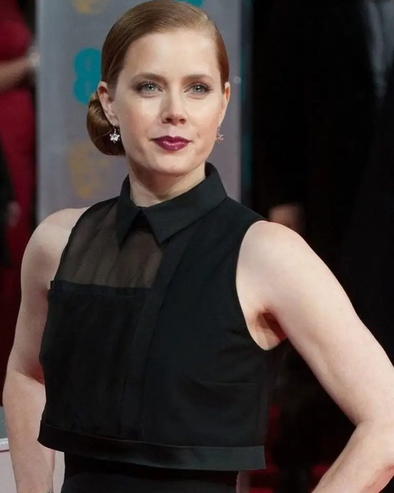 Amy Adams – Height, Weight, Age, Movies & Family – Biography