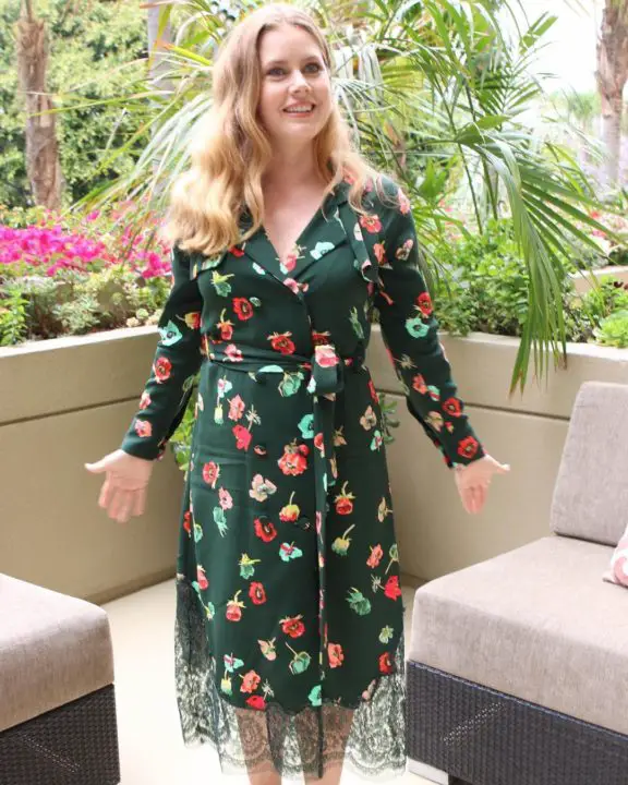 Amy Adams – Height, Weight, Age, Movies & Family – Biography