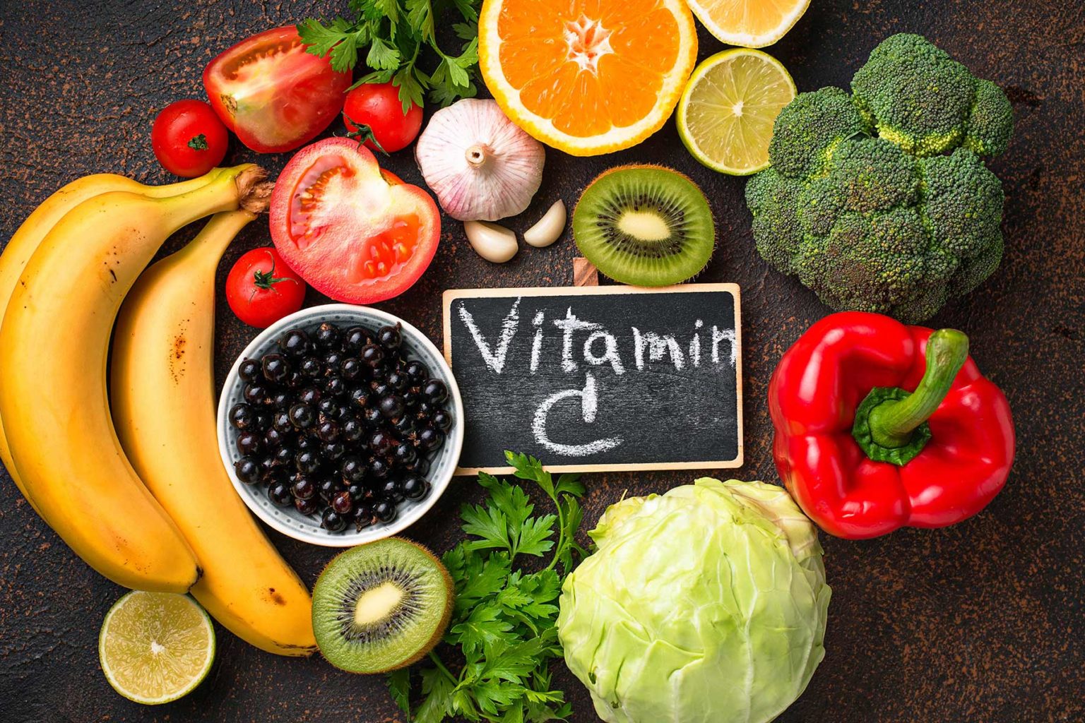 The 5 Best Vitamins For Healthy Skin
