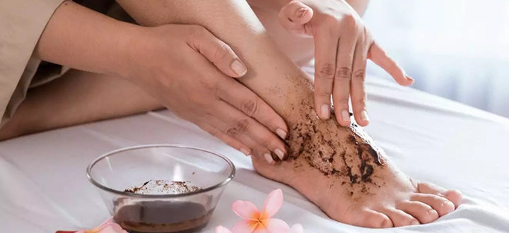 The 8 Best Homemade Foot Scrubs to Remove Dead Skin