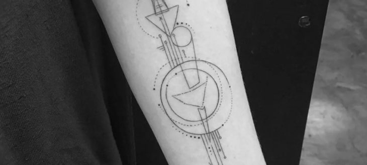 35 Best Pointillism Tattoo Designs & Ideas That You'll Love